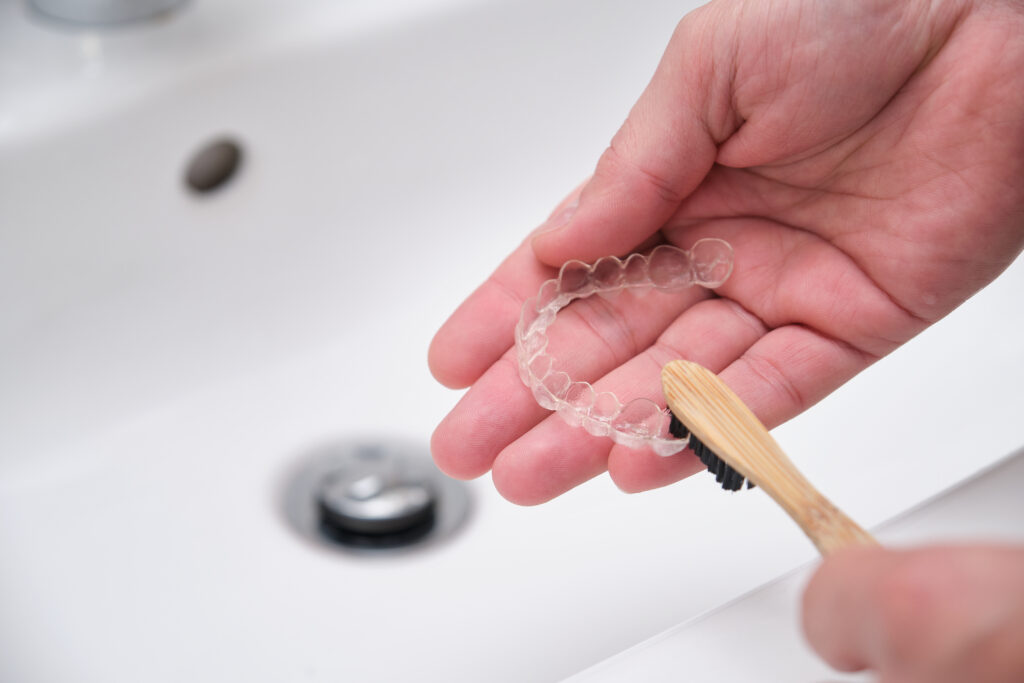 Why Cleaning and Caring For a Retainer is Important | Adult & Pediatric ...